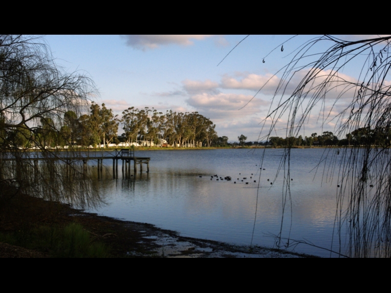 Lake Marma Loop - Murtoa - Walking Maps