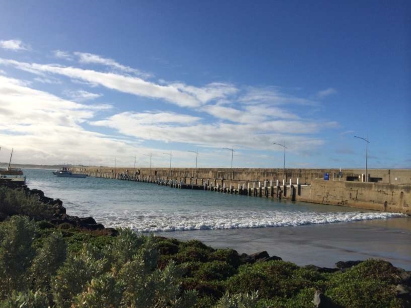 Foreshore Promenade/ Lake Pertobe, Warrnambool - Walking Maps