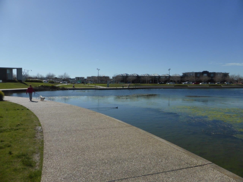 Lakeside Loop - Pakenham - Walking Maps