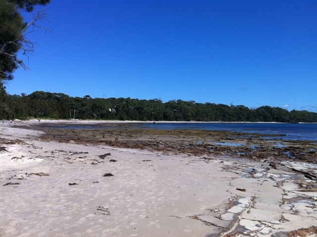 Jervis Bay - Vincentia walk, NSW - Walking Maps