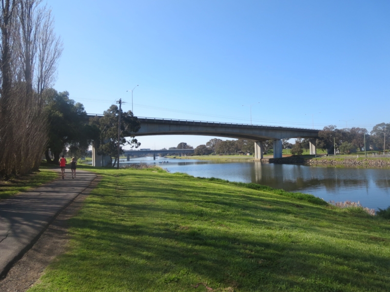 Barwon River walk - Walking Maps