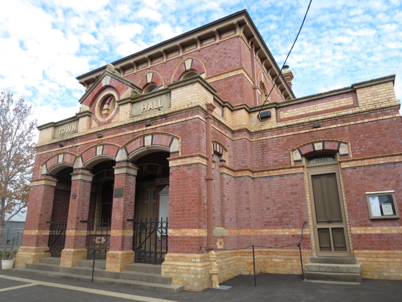 Dunolly History Walk - Walking Maps