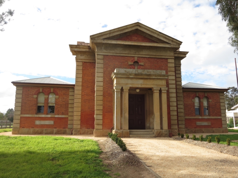 Dunolly History Walk - Walking Maps