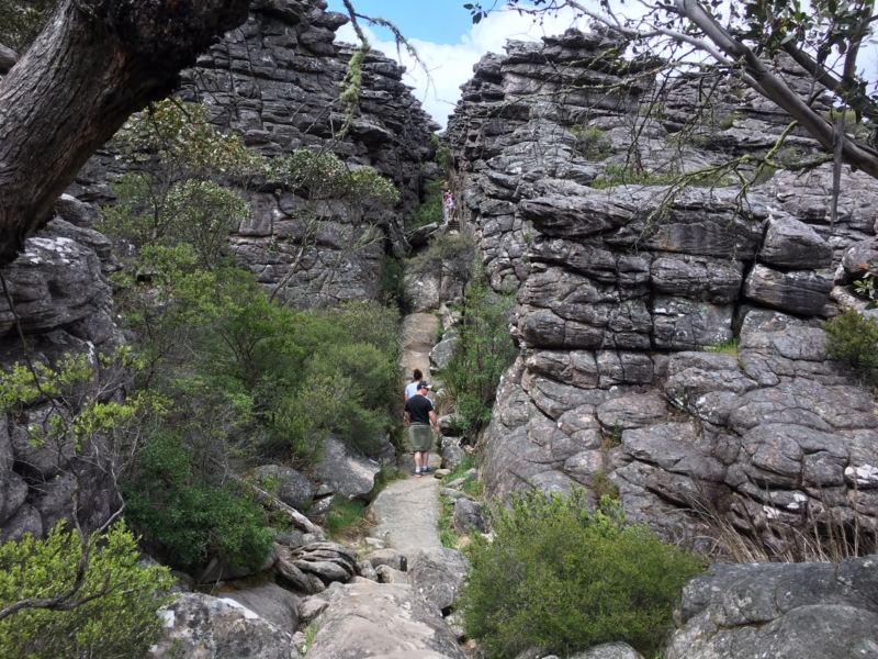 The Grampians Pinnacle walk - Walking Maps