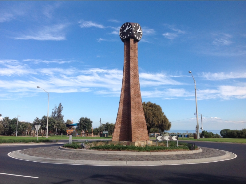 Black Rock Beach to Ricketts Point Marine Sanctuary - Walking Maps