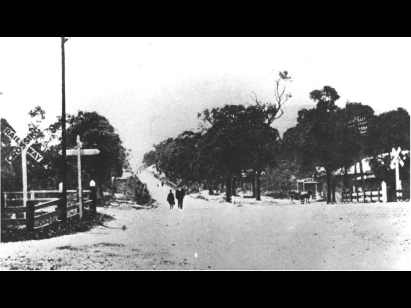 Boronia street heritage - Walking Maps