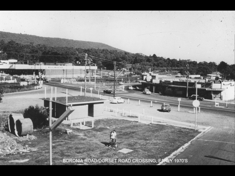 Boronia street heritage - Walking Maps