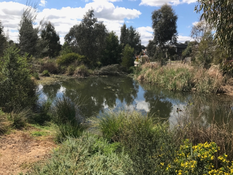 Plenty Gorge Park Bundoora - Walking Maps