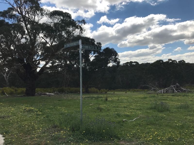 Plenty Gorge Park Bundoora - Walking Maps