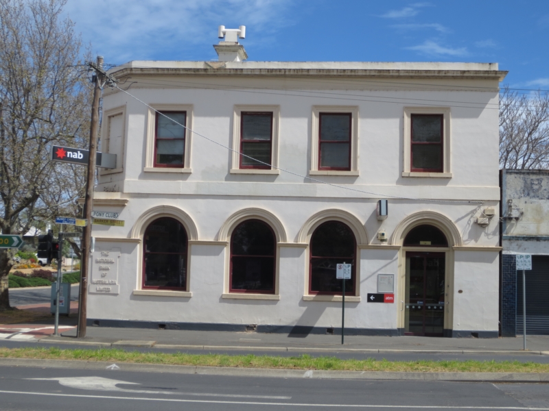 A Town Walk in Historic Castlemaine - Walking Maps