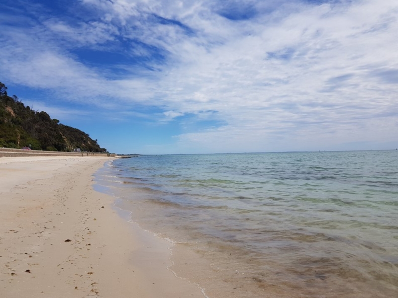 McCrae Beach Walk - Walking Maps
