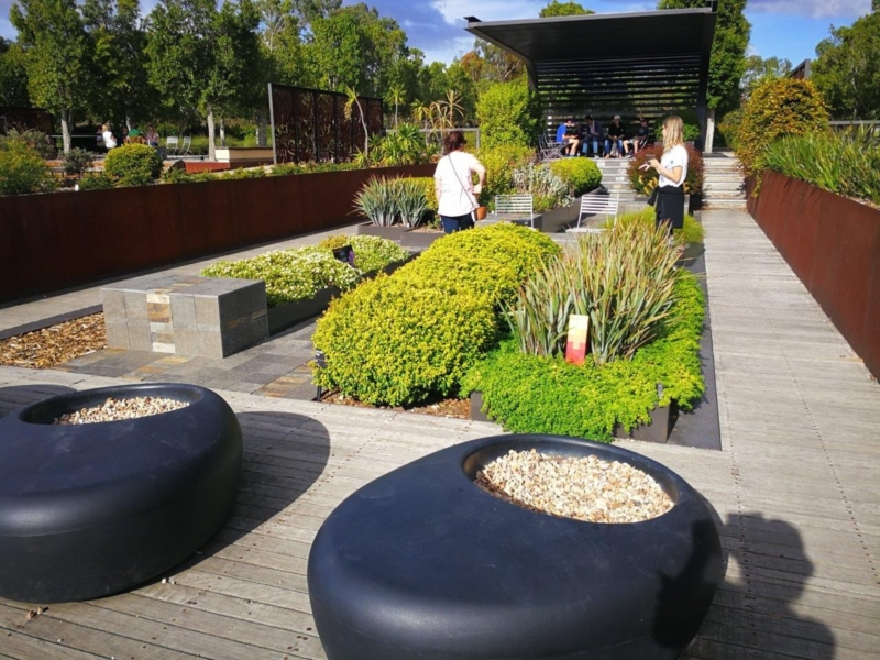 Cranbourne Gardens walk, Royal Botanic Gardens Victoria - Walking Maps