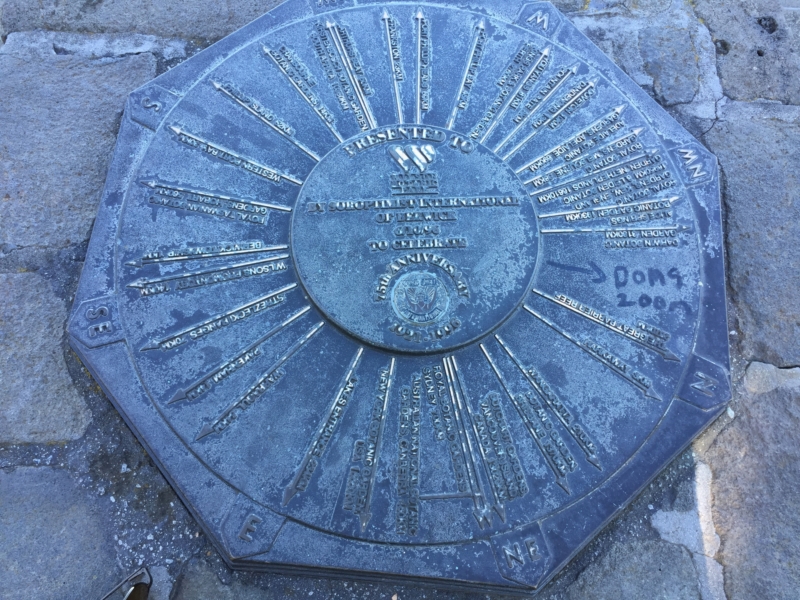 Wilson Botanic Park Walk, Berwick - Walking Maps