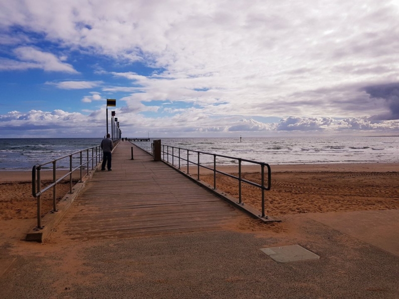 Frankston Beach and Creek Walk - Walking Maps