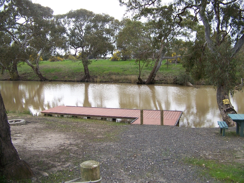 Riverside Indigenous Walk Horsham - Walking Maps