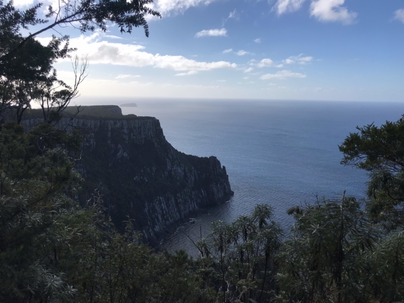 Three Capes Track day 4, TAS - Walking Maps