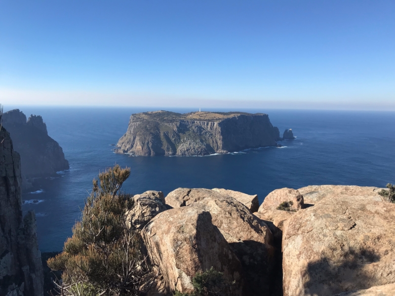 The Three Capes Track Walk, Tasmania - Walking Maps