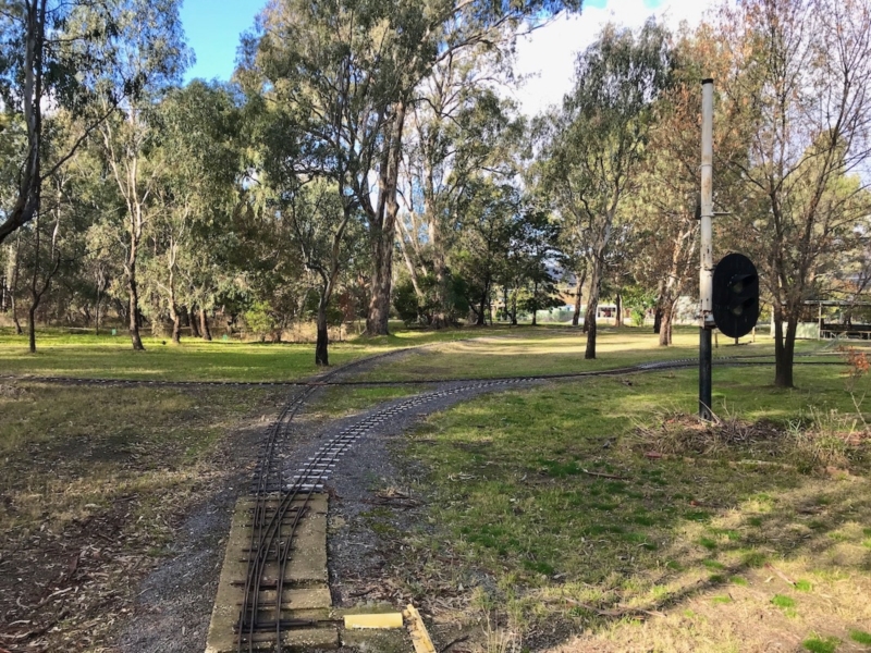 Seven Creeks Walk, Euroa - Walking Maps