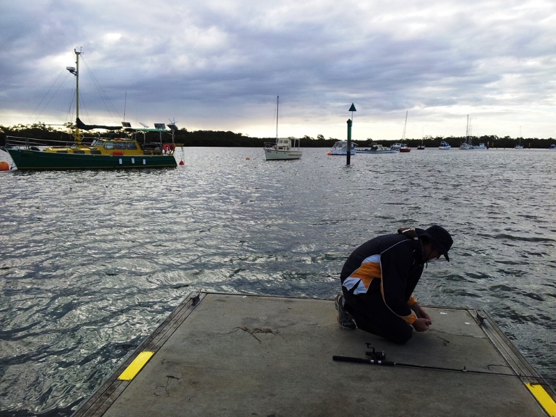 Warneet Coastal Track - Walking Maps