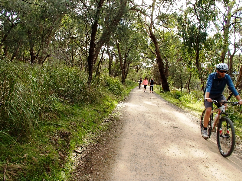 Lysterfield Park - Walking Maps