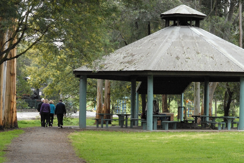 Two Towns Trail (Baw Baw Shire Council) - Walking Maps