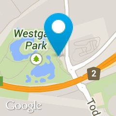Westgate Park - Walking Maps